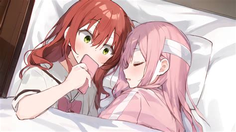ガトリー長谷川＠4ヶ月 On Twitter Rt Kadohusa Ginpo 『ぼっち・ざ・ろっく！』のぼっちちゃんと喜多ちゃん