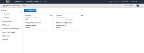 Aws Part 2 มาสร้าง Api Gateway สำหรับเรียก Function Lambda กันเถอะ By Ariya Kluankloi Medium
