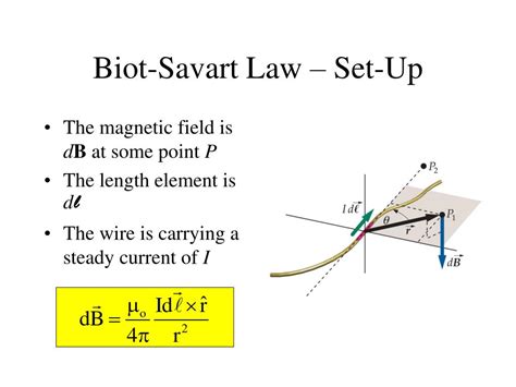Ppt Chapter 27 Sources Of The Magnetic Field Powerpoint Presentation