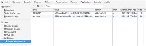 Cookie Set By Server Couldnt Save Expires Max Age On 208 And 18