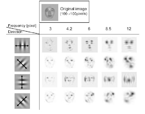 Feature Extraction Using Gwt Download Scientific Diagram