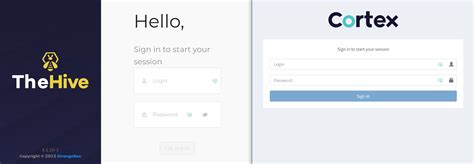 The Hive 5 And Cortex Howto