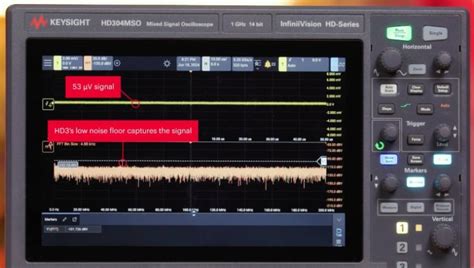 Not All Oscilloscopes Are Made Equal Why Adc And Low Noise Floor Matter Ee Times Asia