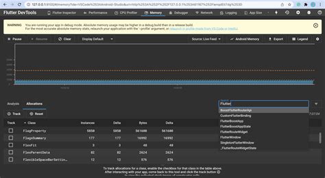 Platformview Android Shared Engine Flutterimageview Leak In Hybrid