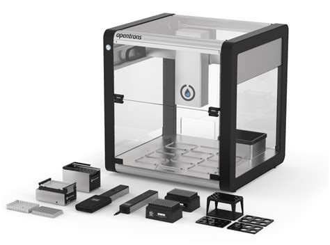New Ot 2 Workstations For Efficient Lab Automation