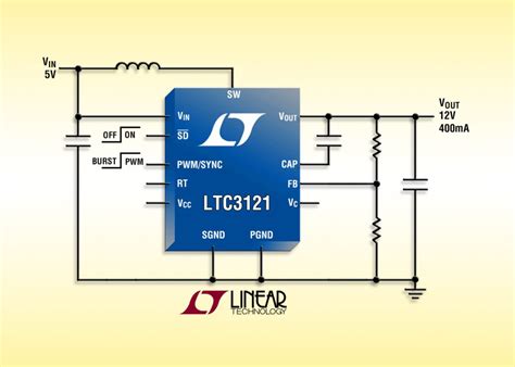 Synchronous Boost Regulator Integrates Output Disconnect