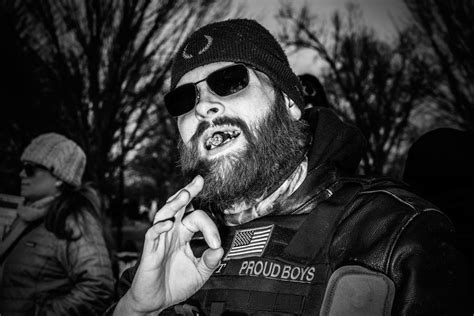 Jan 6 Was Just The Beginning For The Proud Boys