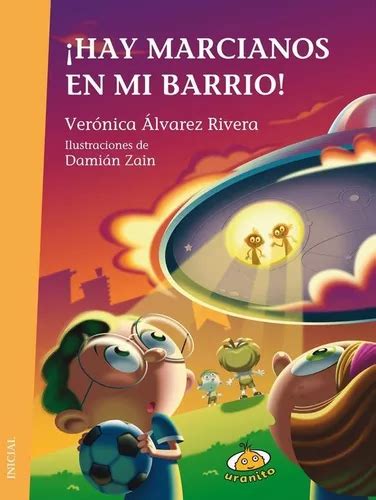 Hay Marcianos En Mi Barrio Mercadolibre