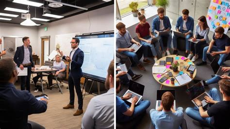 join the agile teaching and learning revolution what is scrum