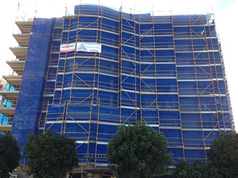 About Secure Scaffolding