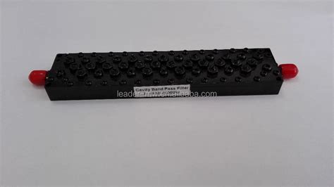 Buy Rf Passive Components Cavity Waveguide Filter 62165 62965 Mhzmhz From Chengdu Leader