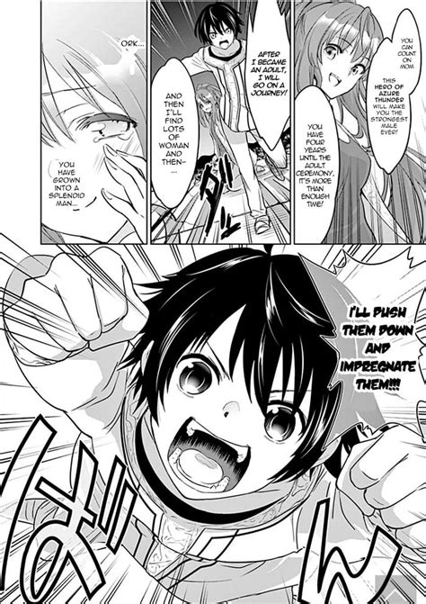 Wtf Am I Reading Source Shijou Saikyou Orc San No Tanoshii Tanetsuke Harem Zukuri Gag