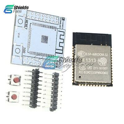 ESP8266 ESP SPIRITS 32 ESP32 ESP32S To WiFi WLAN BLE WiFi Module Adapter Board 2 93