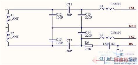 如何用ads仿真pn532的天线部分的电路 Ads使用问答