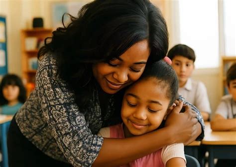 6 летняя девочка на уроке сказала учительнице что не может сидеть а увидев ее рисунки