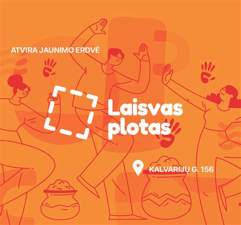 „laisvas Plotas“ Atvira Jaunimo Erdvė Vilniaus Vaikų Ir Jaunimo Klubas „Šatrija“