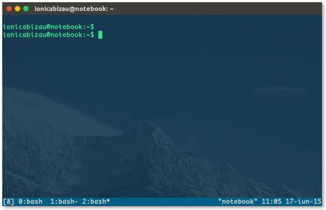 Linux Set The Active Tmux Tab Color Unix Linux Stack Exchange
