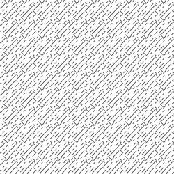 Abstract Swirl Patterns Seamless Tileable Vector Image