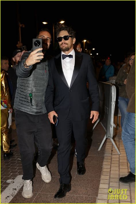 James Franco And Girlfriend Izabel Pakzad Have A Fancy Date Night Amid Cannes Film Festival 2024