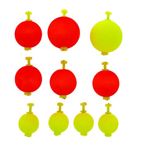 Round Foam Float Assortment Eagle Claw