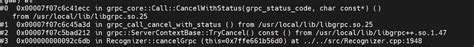 Calling Trycancel Of Srvercontext Causes Segment Fault · Issue 31360