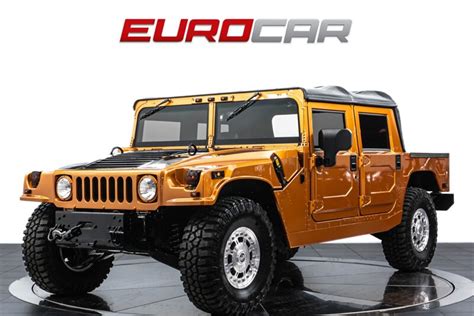 Hummer H1 For Sale