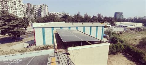 Devendra Dhakad On Linkedin 40kw On Grid Solar Installation Done At