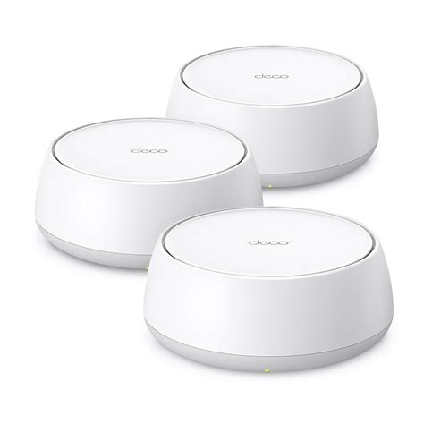 Deco Be Be Whole Home Mesh Wifi System Tp Link India