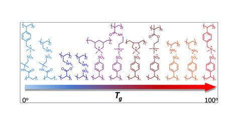 Glass Transitions In Hydrated Polyelectrolyte Complexes Macromolecules