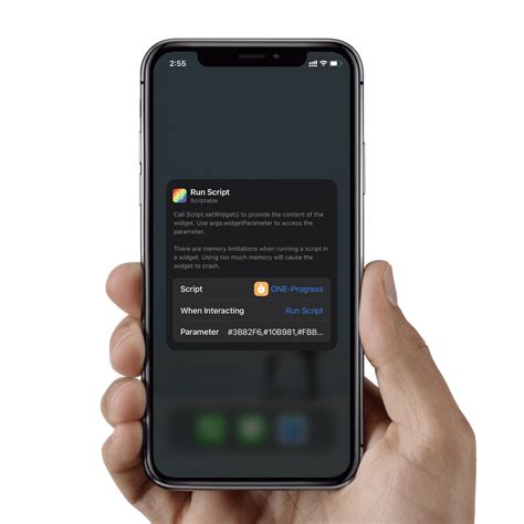 基于 Scriptable 从零开始美化ios桌面（一） Nicolas Kings 博客园
