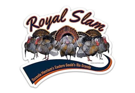 Royal Slam Turkey Package Donated By Twrf Kc Leitner Garrett Rasch