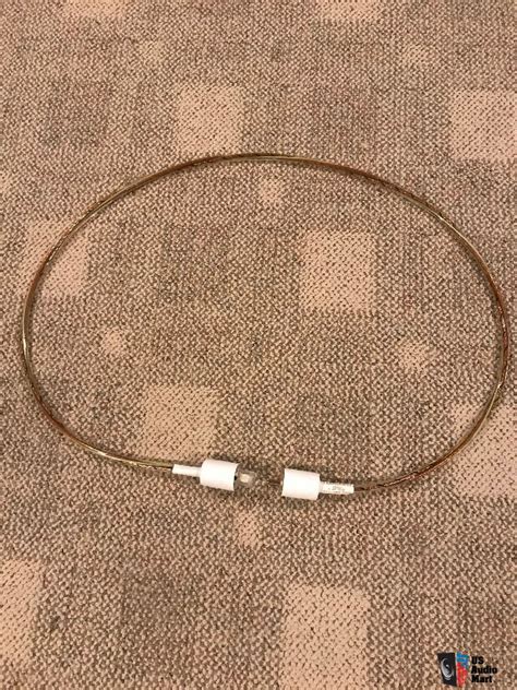 Jps Labs Kaptovator Power Cord 2m 15amp For Sale Us Audio Mart