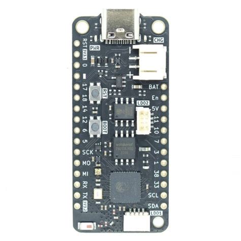 Unexpected Maker Feathers3 Esp32 S3 Development Board Usb C Fs3 01