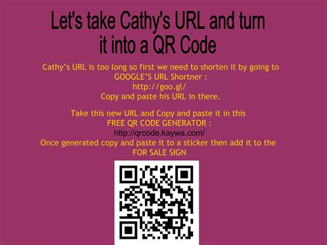 Qr Code Presentation Ppt Qr Code Presentation Ppt