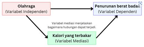 Variabel Moderasi Bisa Riset