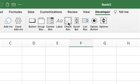 How To Assign Checkboxes With A Macro In Excel Artofit