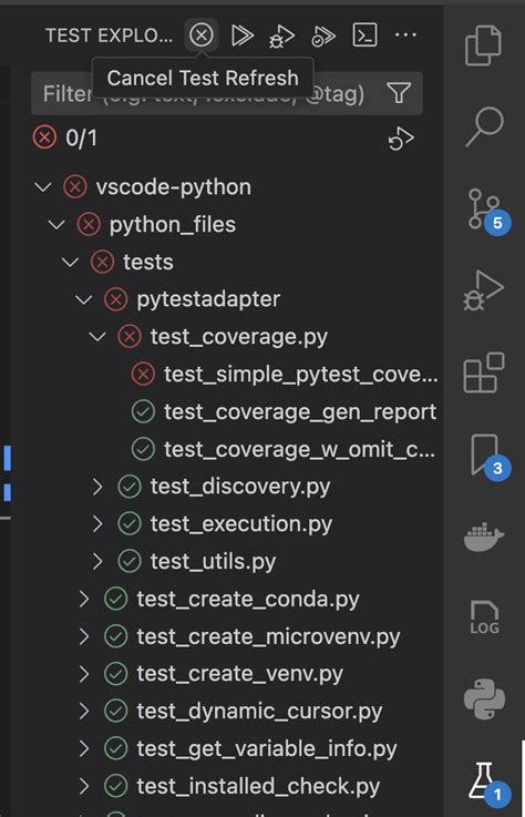 Python In Visual Studio Code February Release Microsoft For Python Developers Blog