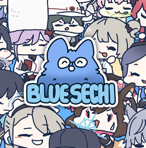Read Blue Archive Bluesechis 4 Koma Manga Online For Free