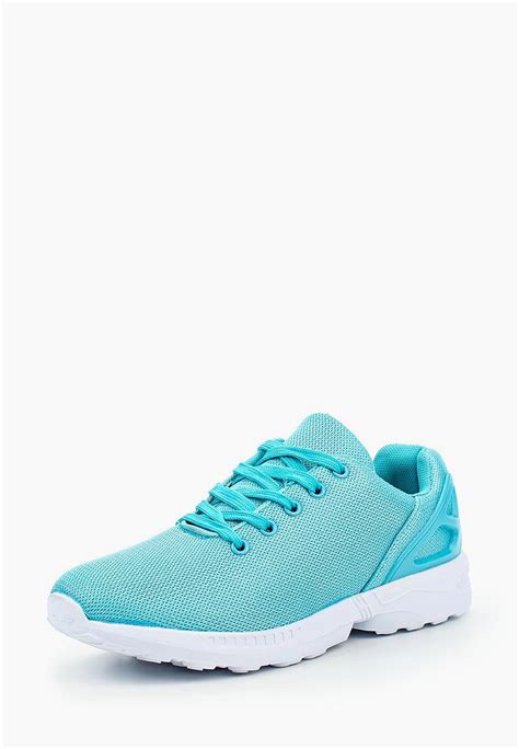 Кроссовки WS Shoes, цвет: бирюзовый, WS002AWPRM88 — купить в интернет ...