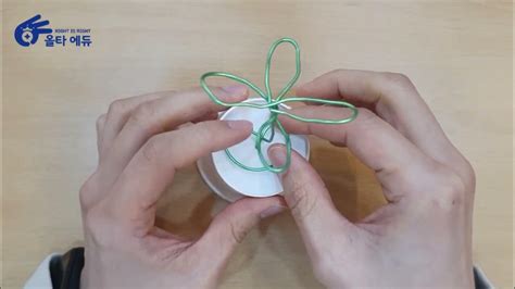 올타실험과학 아톰 11월2주 검전기 만들기 Youtube