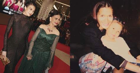 Michelle Dee To Mom Melanie Marquez On Her Birthday The G O A T In My Life Gma News Online