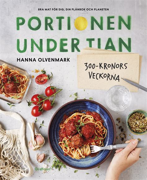 Portionen Under Tian Kronorsveckorna Kokbockerna Se