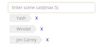 Javascript Jquery Auto Complete Issue On Save Submit With Multiple