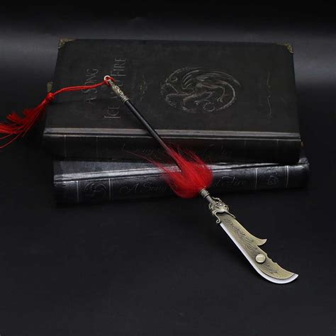 Guan Yu Yanyue Blade Leones Marvelous Items