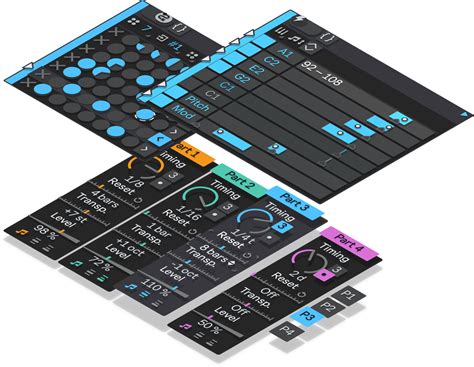 Flow Generative Sequencer Orthogonal