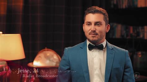 Auscaps Jesse Williamson Shirtless In The Bachelorette New Zealand 1 09 Episode 9