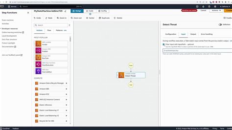 Aws Step Functions Demo Kodekloud