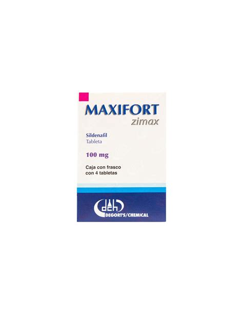 Meta Title Maxifort Zimax Tabs 100 Mg C 4
