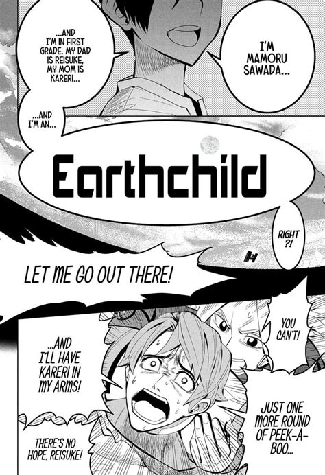 Chikyuu No Ko Chapter 16 Chikyuu No Ko Chapter 16 Page 2 Read Free