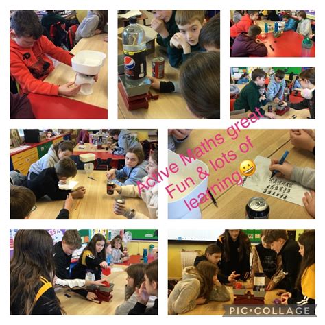 Primary 7 Active Maths Primary 7 Active Maths